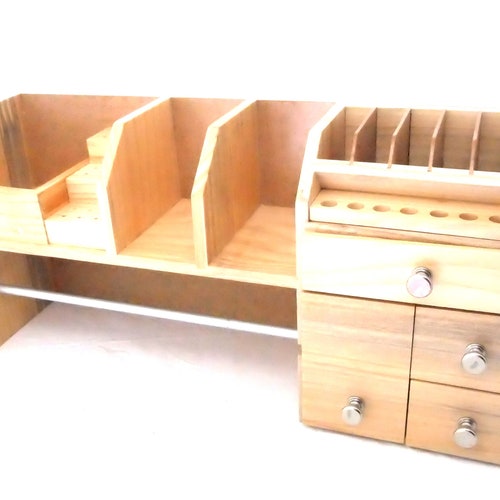 Crafters Bench Top Organizer and Stand SALE - Etsy