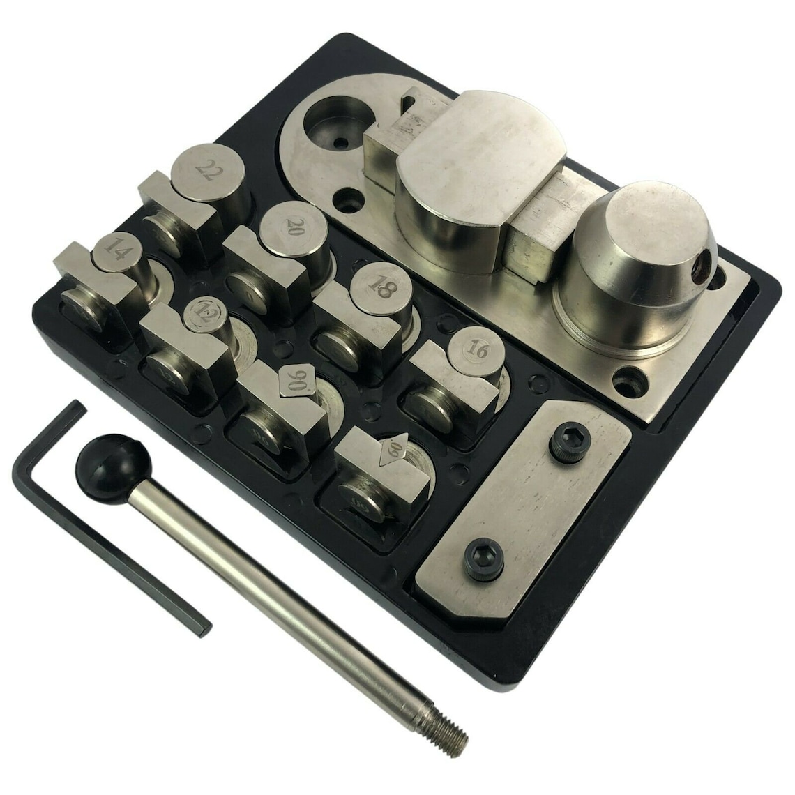 Premium Ring Bending Kit in Storage Base Not Made in China - Etsy