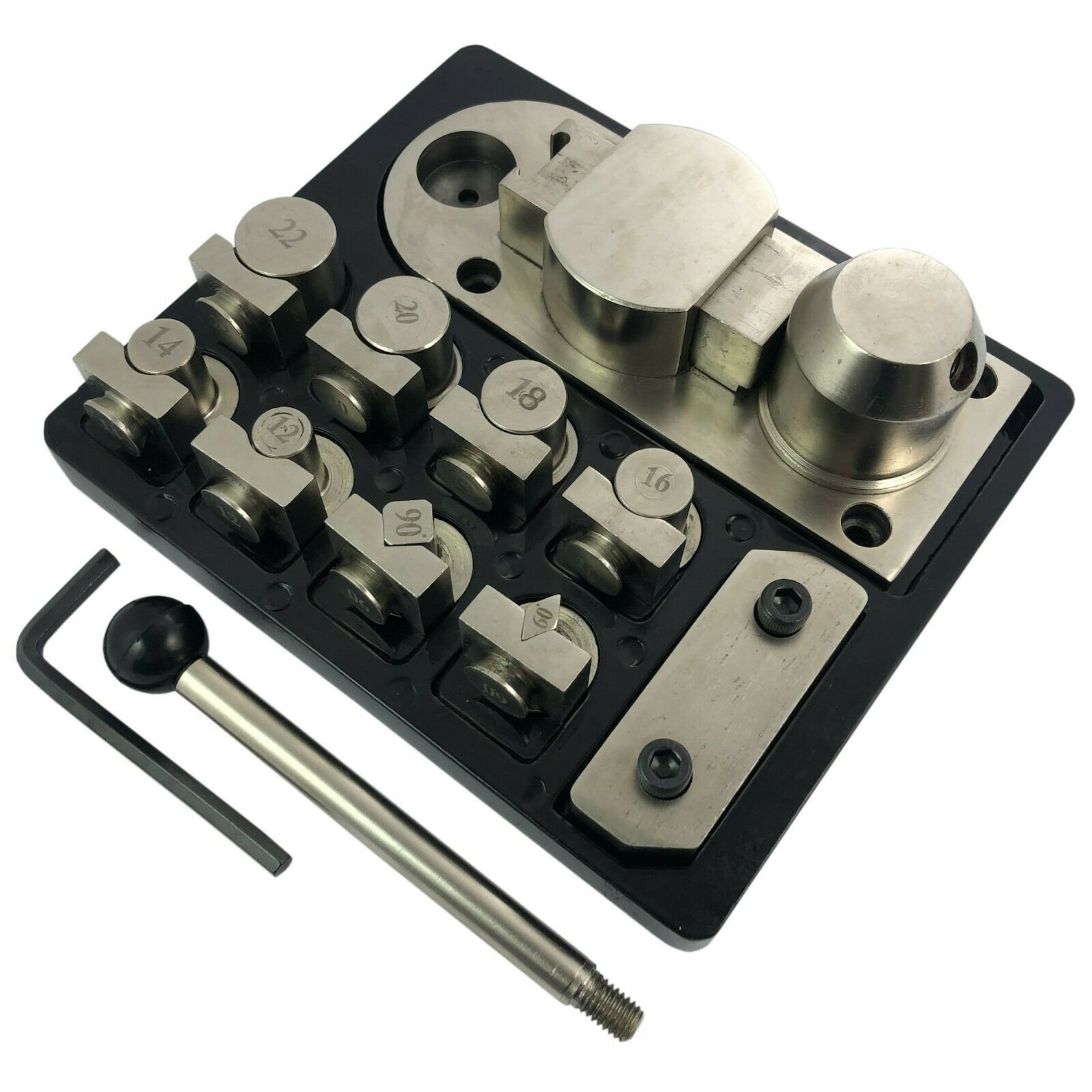 Premium Ring Bending Kit in Storage Base Not Made in China - Etsy