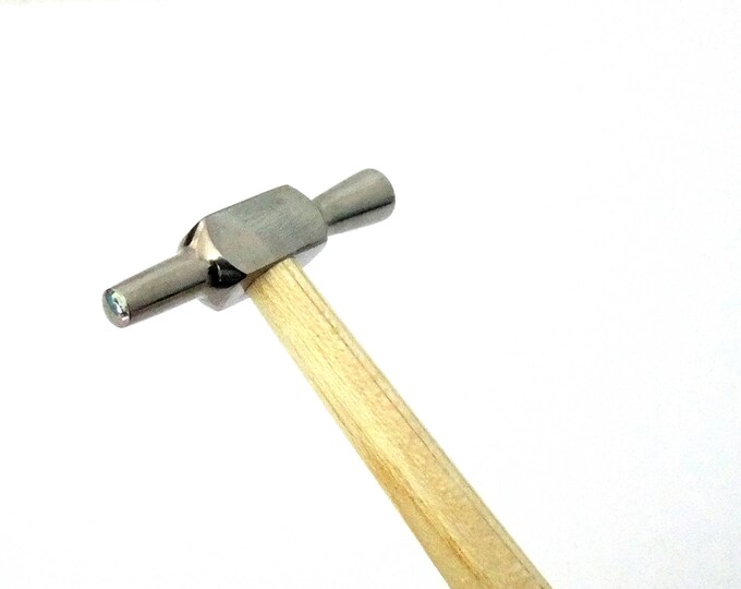Double Round Riveting Hammer - Etsy