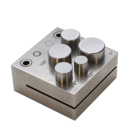 Extra Large Disc Cutter 1 1.25 1.5 and 2 Inch Four | Etsy