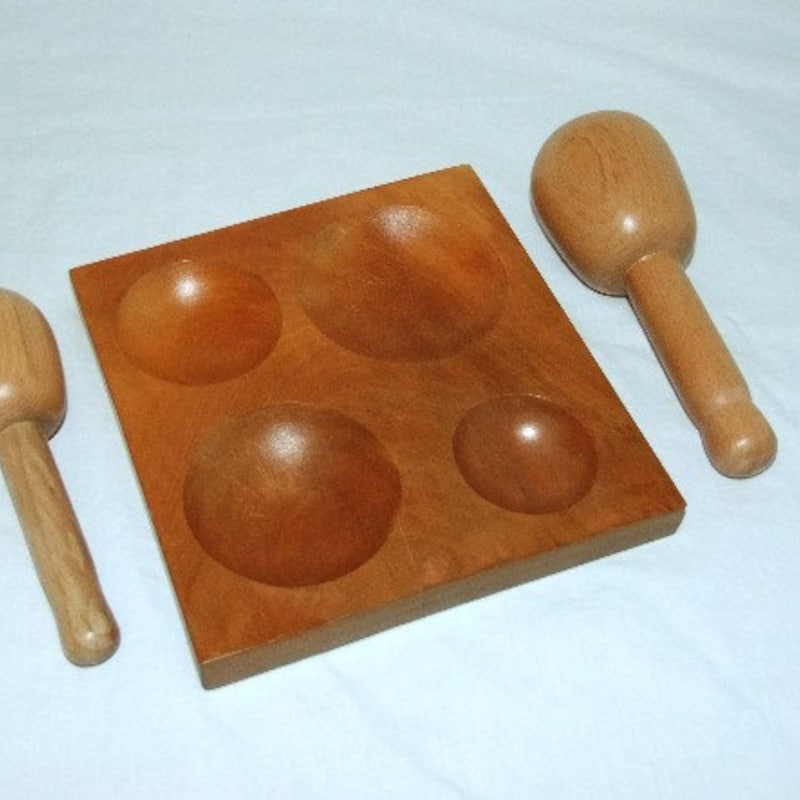 Dapping Set - Etsy