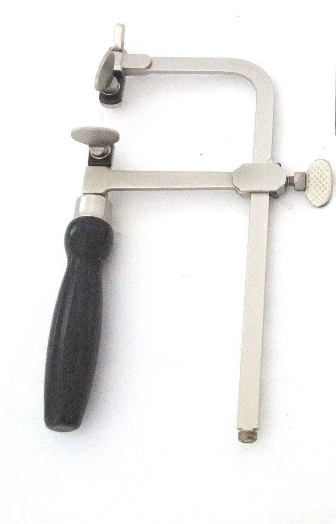 Adjustable Frame Jewelers or Crafters Saw Black Handle - Etsy