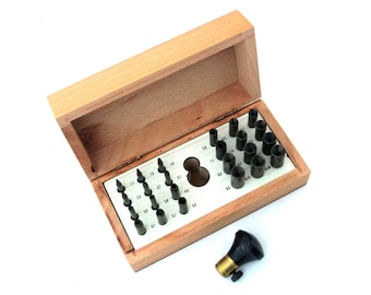 Smart Setter Stone Setting Tool 8.5mm Round 39ss 1088 - Etsy