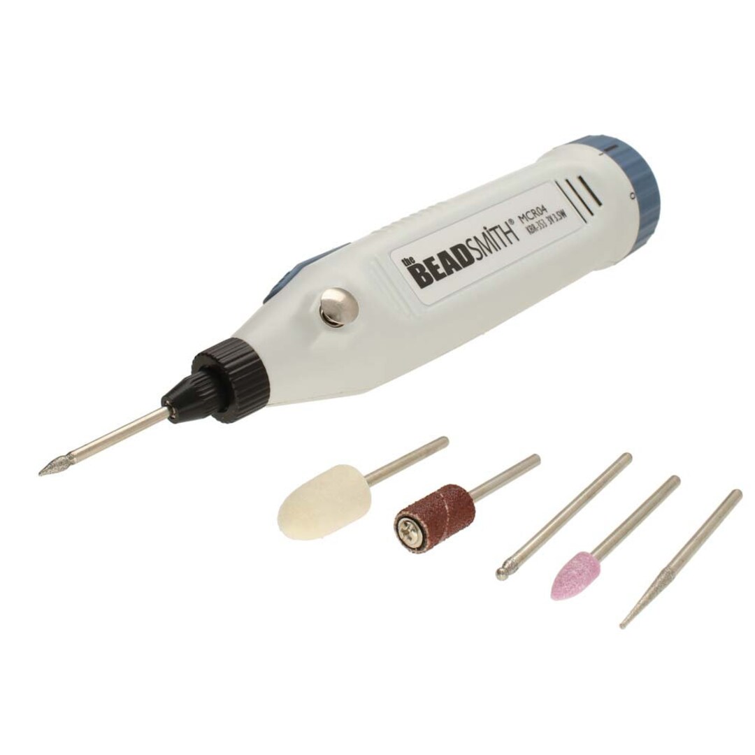 Battery Powered Rotary Tool With 6 Tips - Etsy