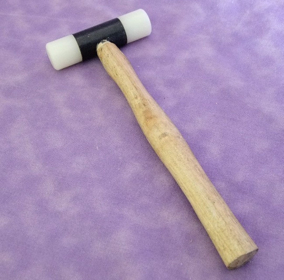 Two Faced Nylon Hammer for Forming and Shaping - Etsy