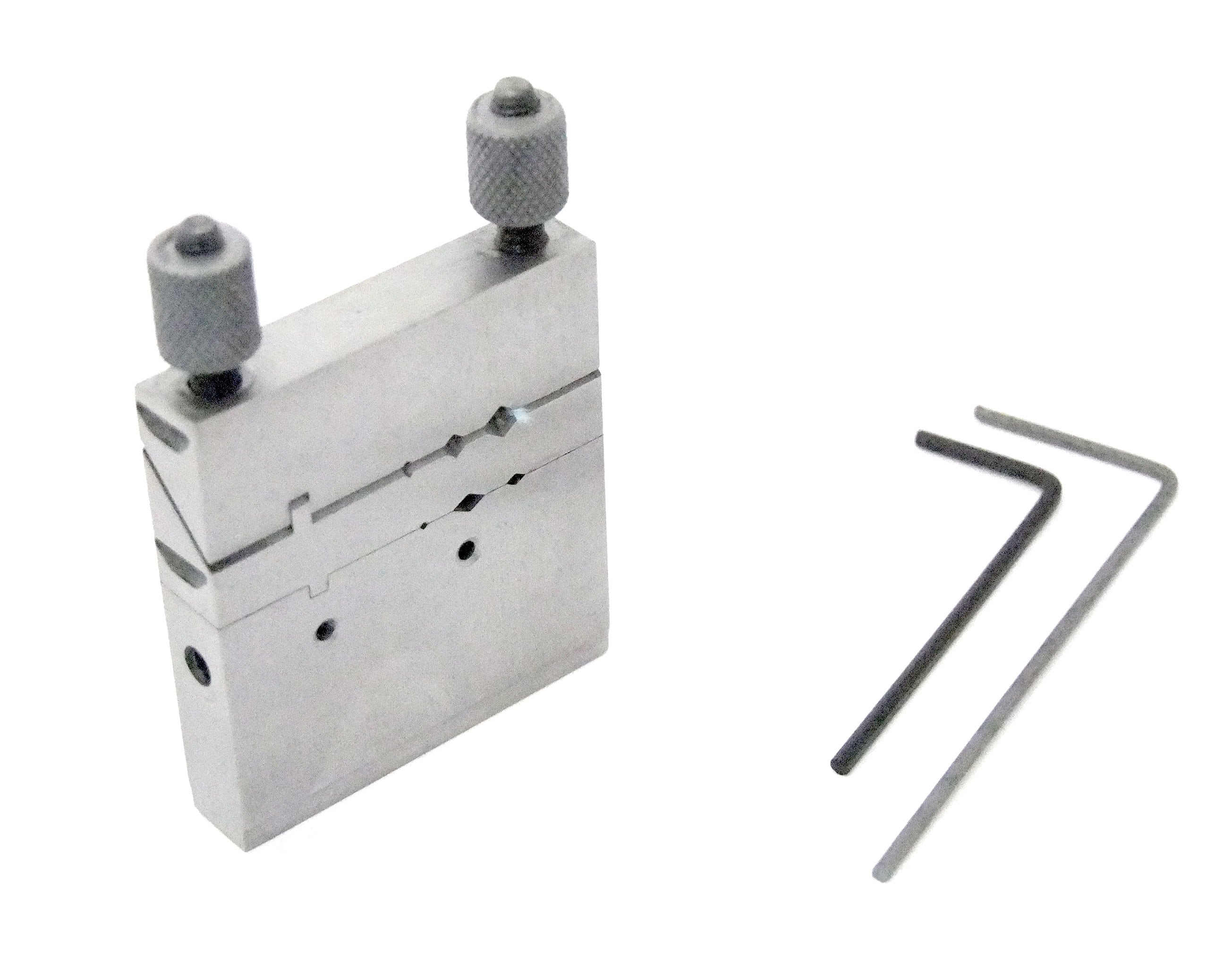 Miter Cutting Jig 45 and 90 Degree With Stock Stop 2 - Etsy