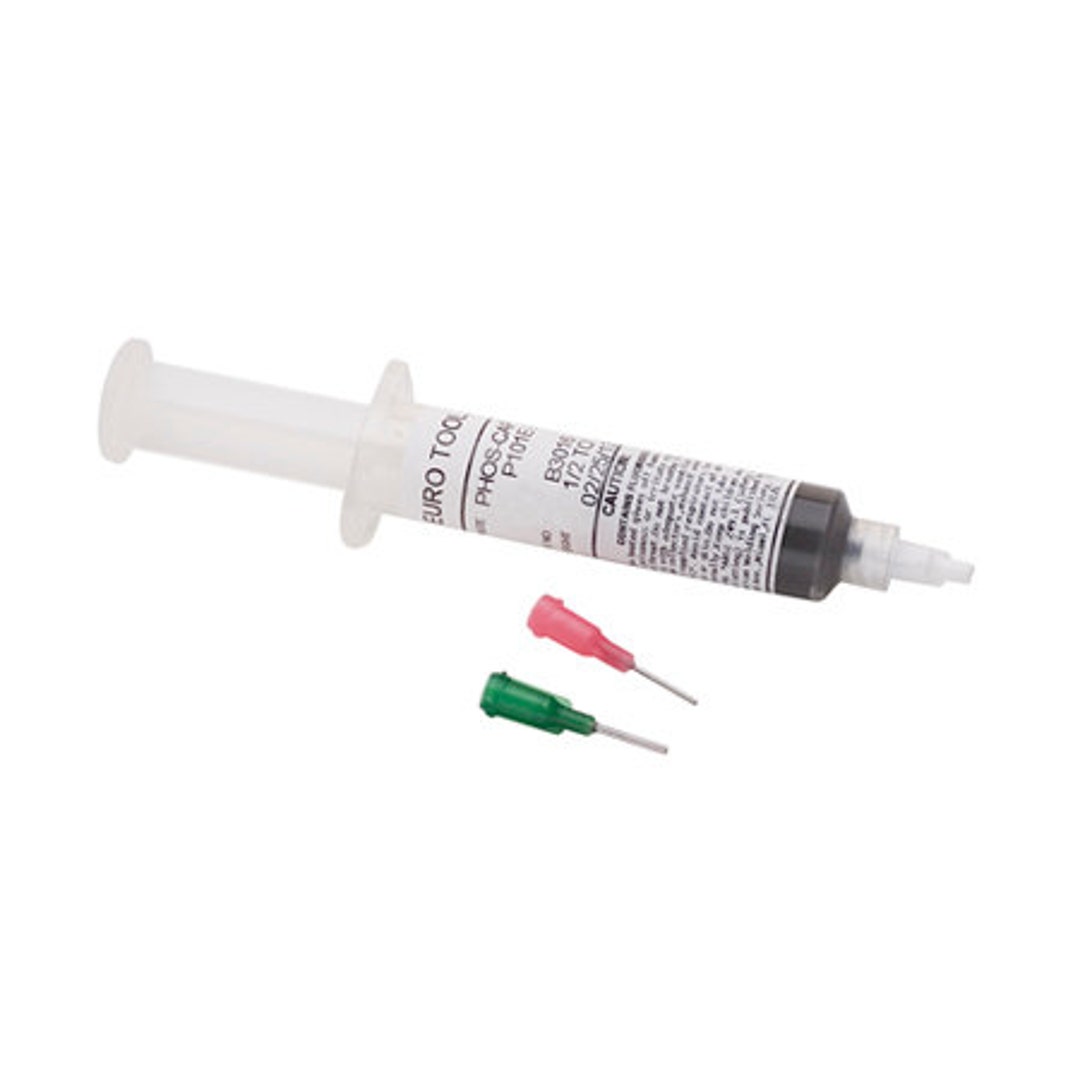 Copper Solder Paste Soft 1/2 Troy Ounce With Tips - Etsy