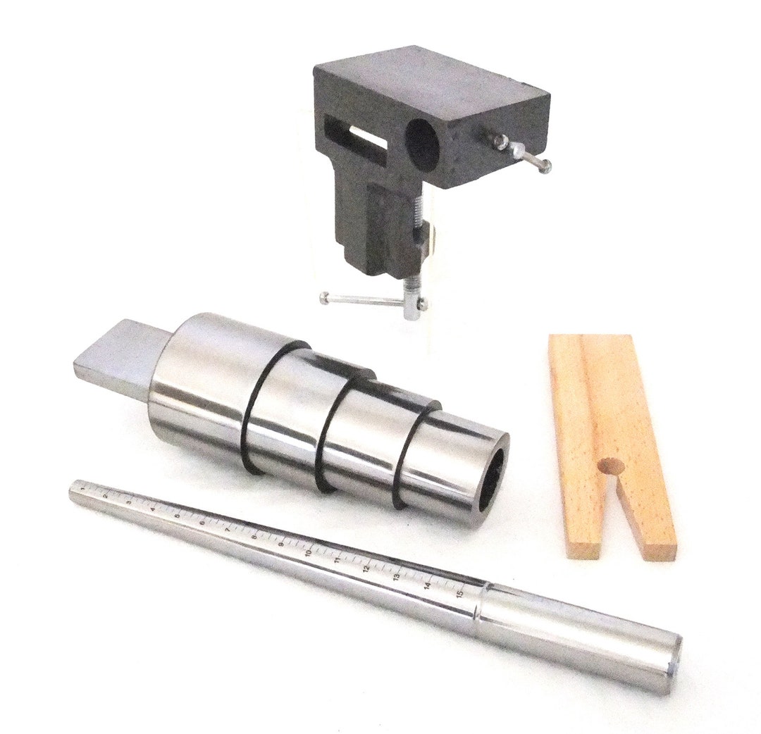 Bench Anvil Multi Tool Kit (anvil, Oval Stepped Bracelet and Ring ...