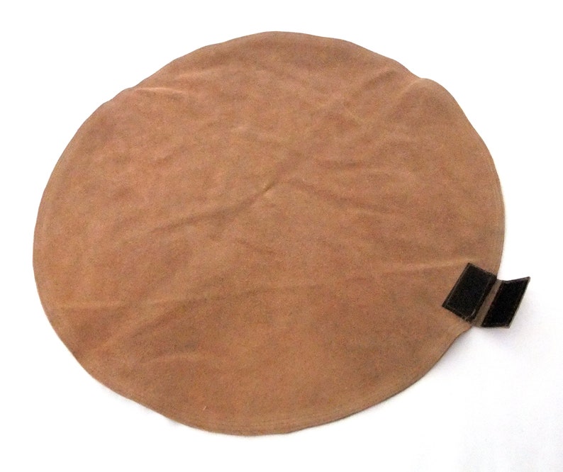 Very Large 12 Inch Round Sandbag Empty Bring Your Own Sand | Etsy