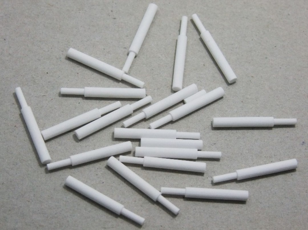 20 Pack of Ceramic Pins for Honeycomb Ceramic Soldering Blocks - Etsy