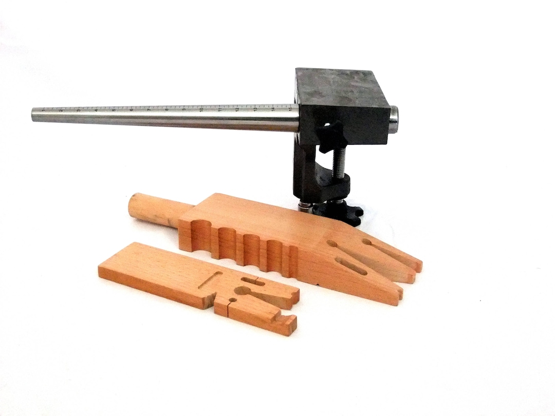 Anvil Multi Tool Kit (anvil,ring Mandrel & Bench Pin) + Premium Saw Pin ...