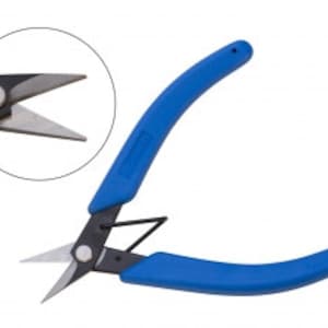 Xuron Metal Shears non-serrated | Etsy