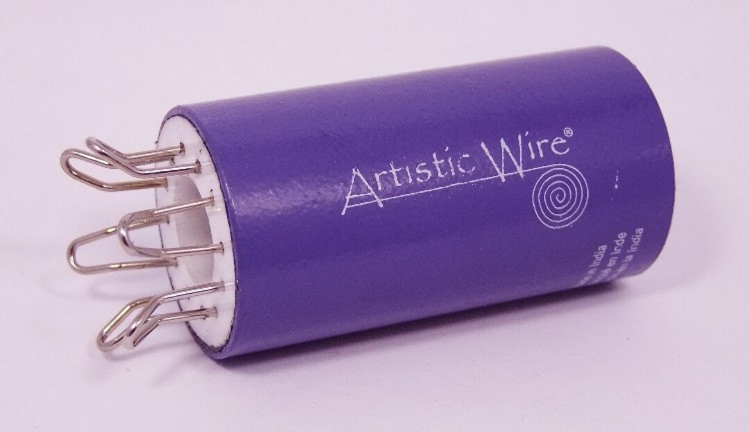 Artistic Wire 6 Prong Wire Knitter Tool - Etsy Canada