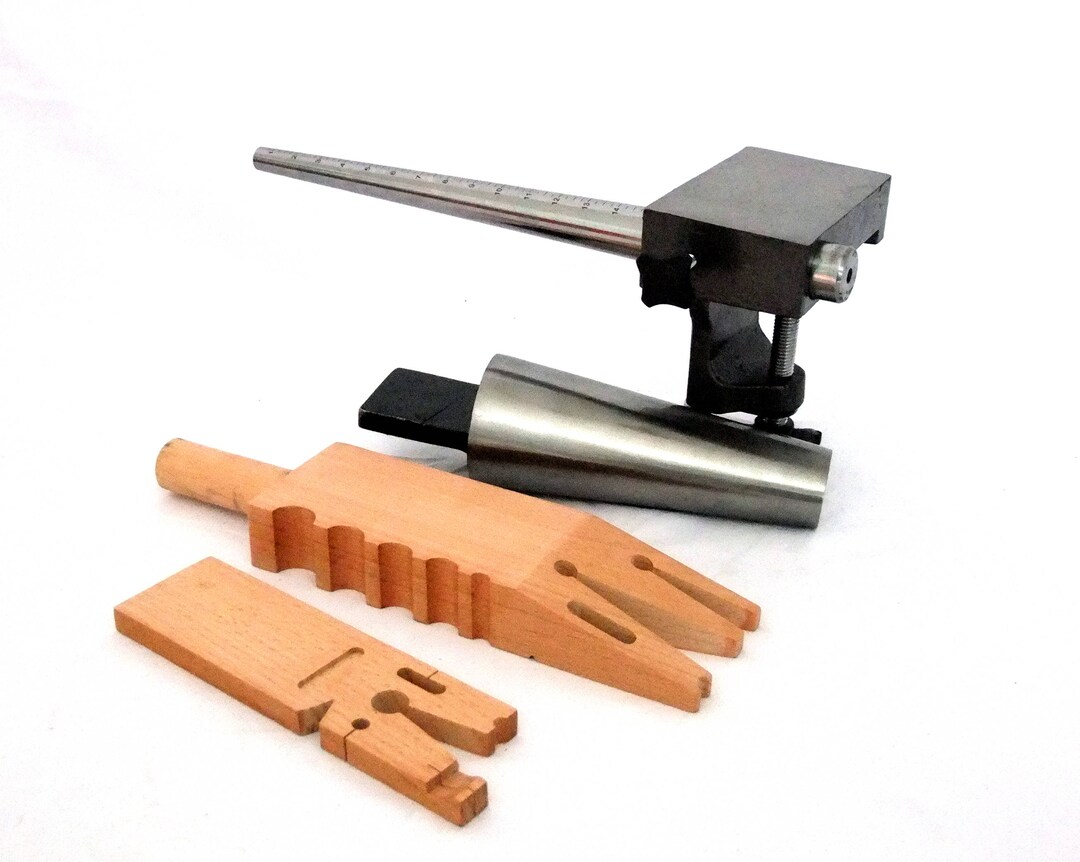 Anvil Multi Tool Kit (anvil, Round Bracelet Etc) Plus Premium Saw Pin ...