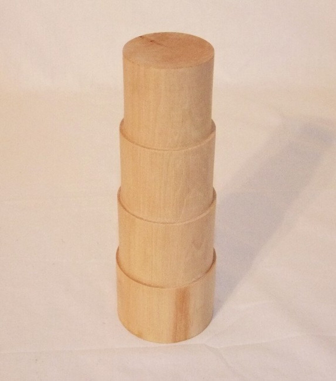 Solid Wood Stepped 8 Inch Bracelet Mandrel 2 - Etsy