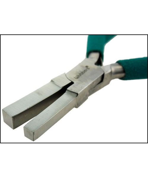 Designer Series Square Mandrel Wubber Pliers Medium - Etsy