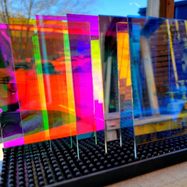 Dichroic - Etsy