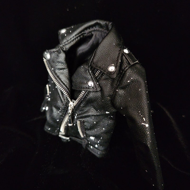 Barbie Leather Jacket - Etsy