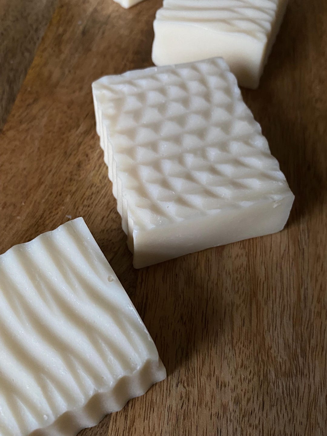 Handcrafted Mango Butter Soap - Natural Cold Process Bar With Sunflower ...