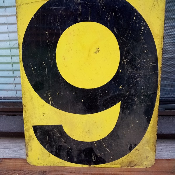 Gas Station Numbers - Etsy