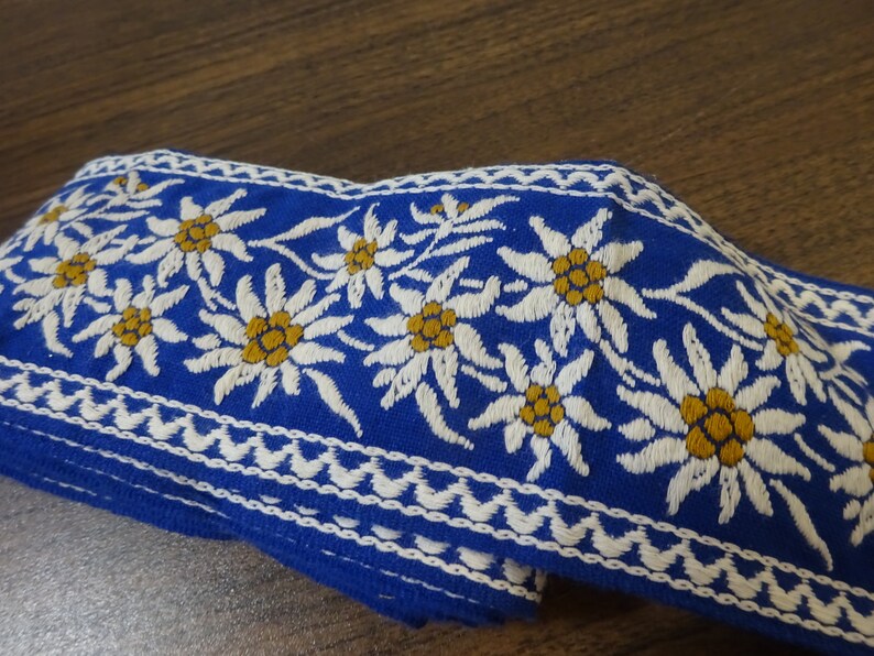 7 Pieces Edging / Trim / Braid Swiss - Etsy