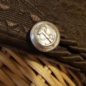 Prince Heinrich Cap, Brown Corduroy, - Etsy