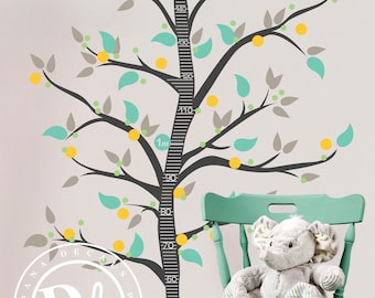 Tree Growth Chart - Etsy
