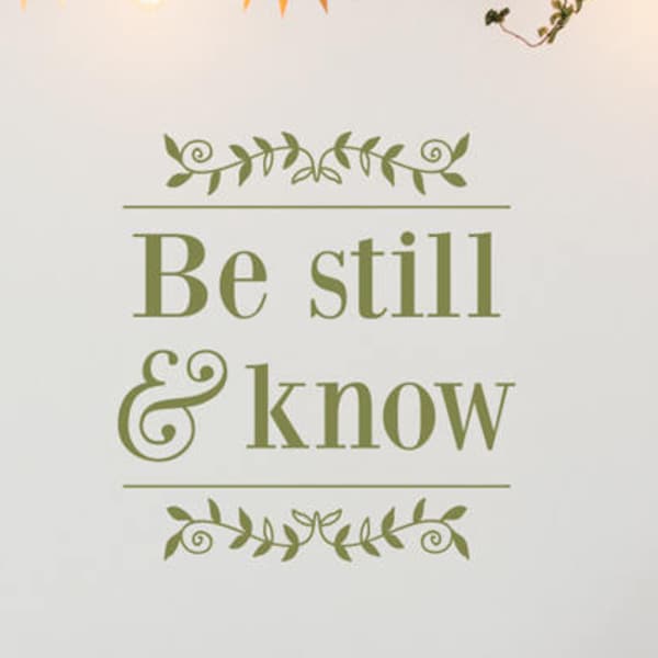 Sunday School Wall Decals - Etsy