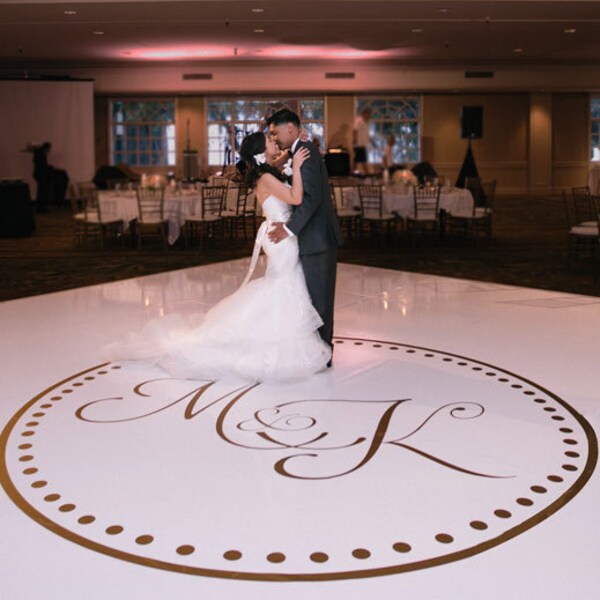 Dance Floor Decal - Etsy