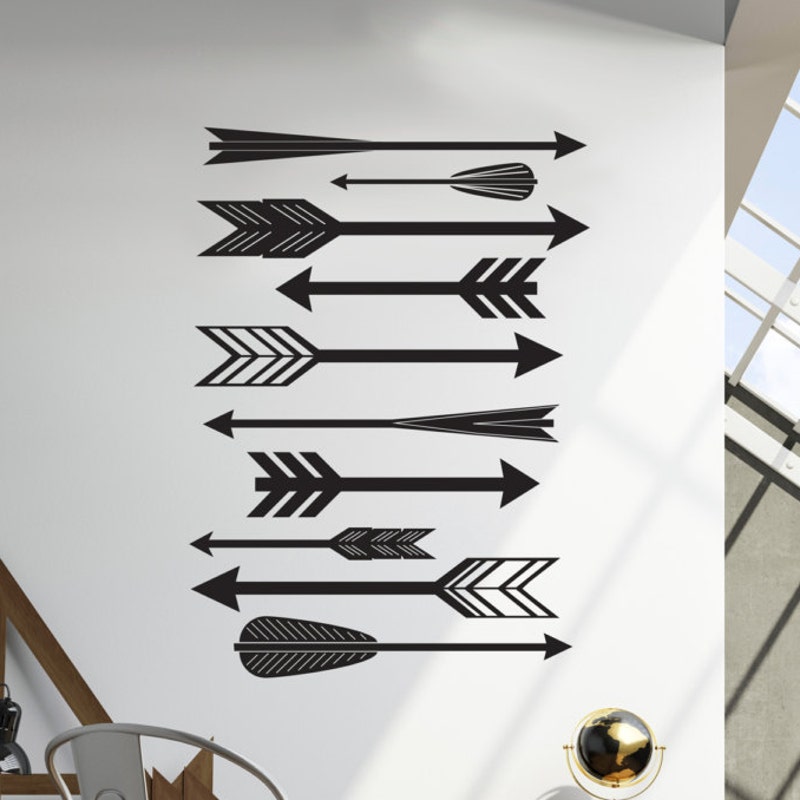 Arrow Decals - Etsy