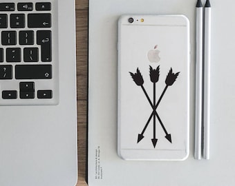 Arrowhead Love 6 Sticker F137 Decal Native Arrowhead - Etsy