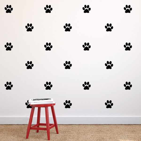 Removable Wall Decals Dog - Etsy