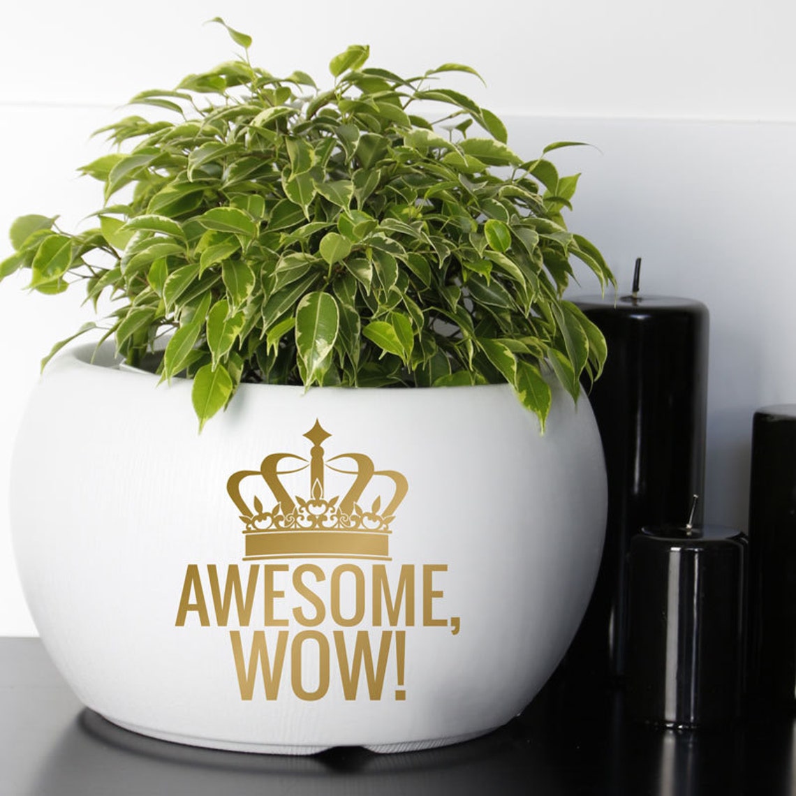 Awesome Wow King George Crown What Comes Next Quote Musical - Etsy