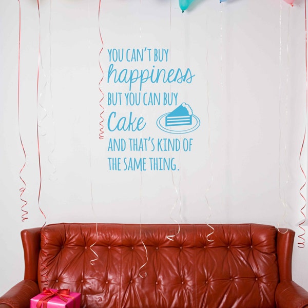 Cake Quote - Etsy