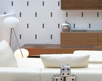 Raindrop Repeatable Pattern Vinyl Wall Decal Raindrop - Etsy