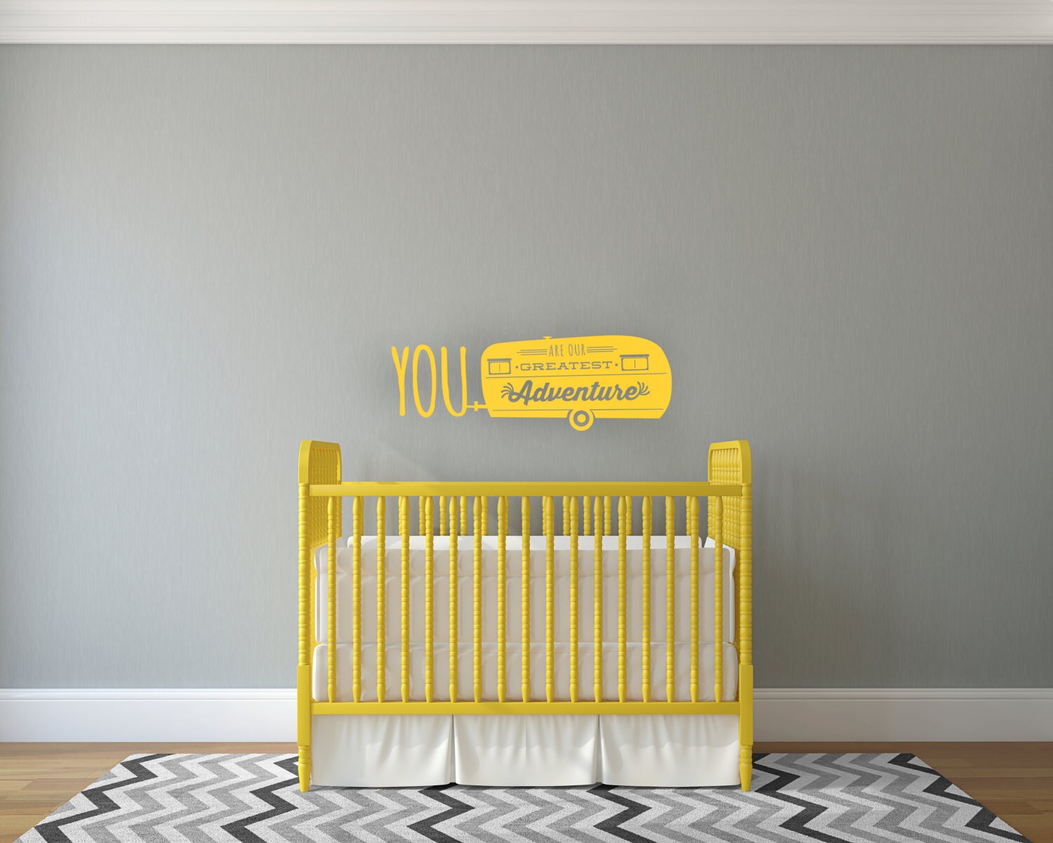 You Are Our Greatest Adventure Quote Wall Decal Custom Vinyl - Etsy