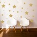 Multi-size Star Wall Pattern Decal Wall Decal Custom Vinyl - Etsy