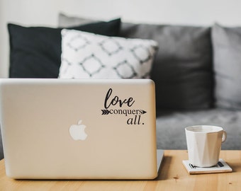 Love Conquers All - Etsy