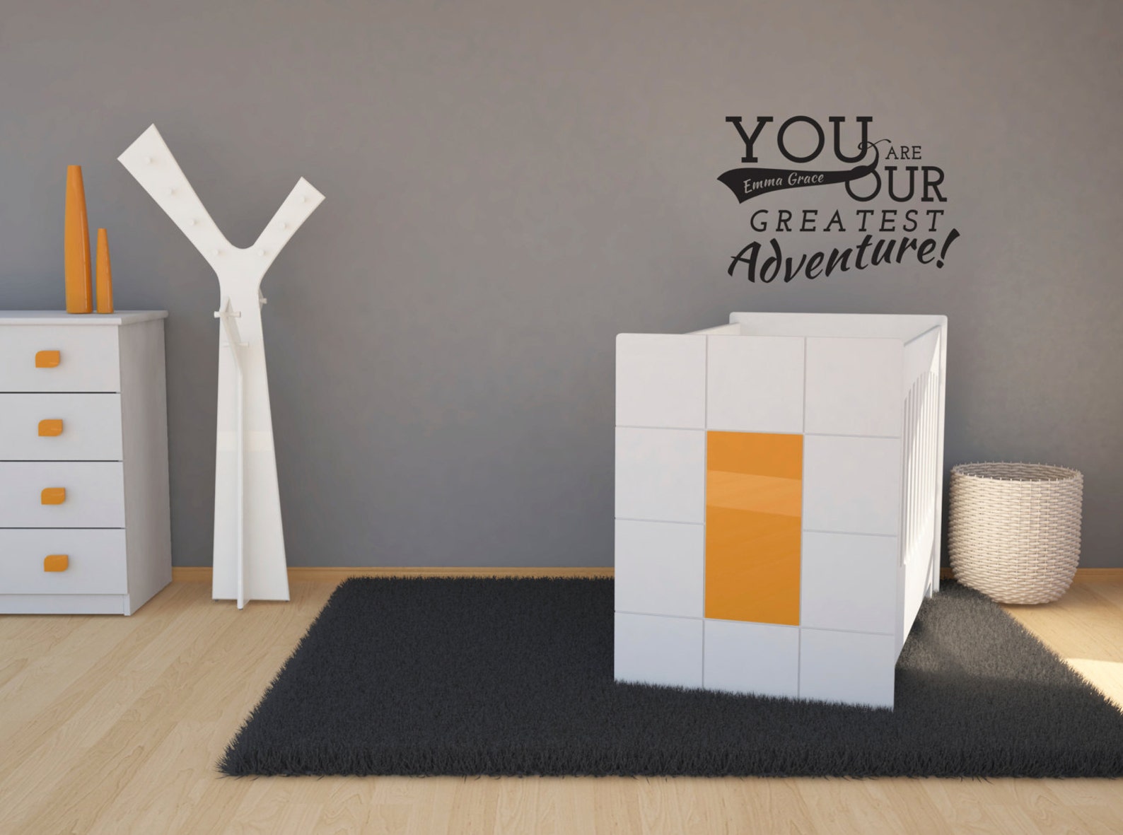 Personalized Adventure Quote Wall Decal Custom Vinyl Art | Etsy