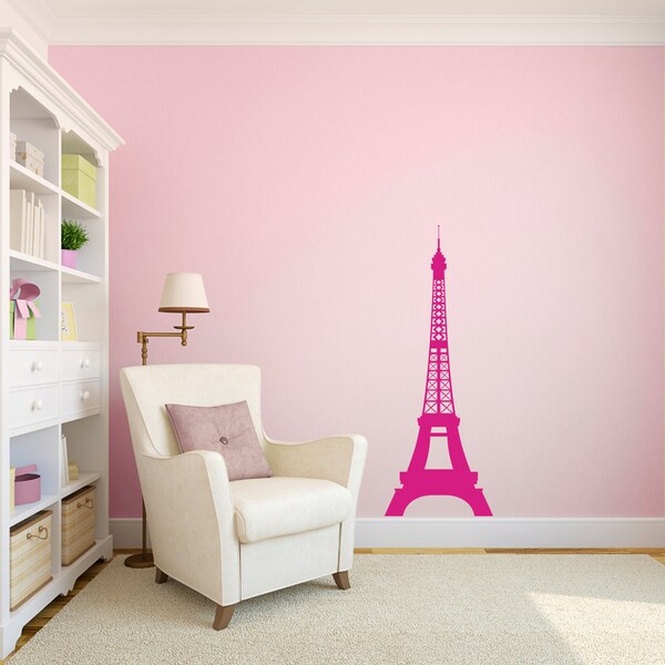 Eiffel Tower Sticker - Etsy