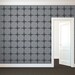 Four Point Star Pattern - Wall Decal Custom Vinyl Art Stickers - Etsy