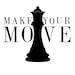 Make Your Move Chess Quote Wall Decal Custom Vinyl Art Stickers for ...