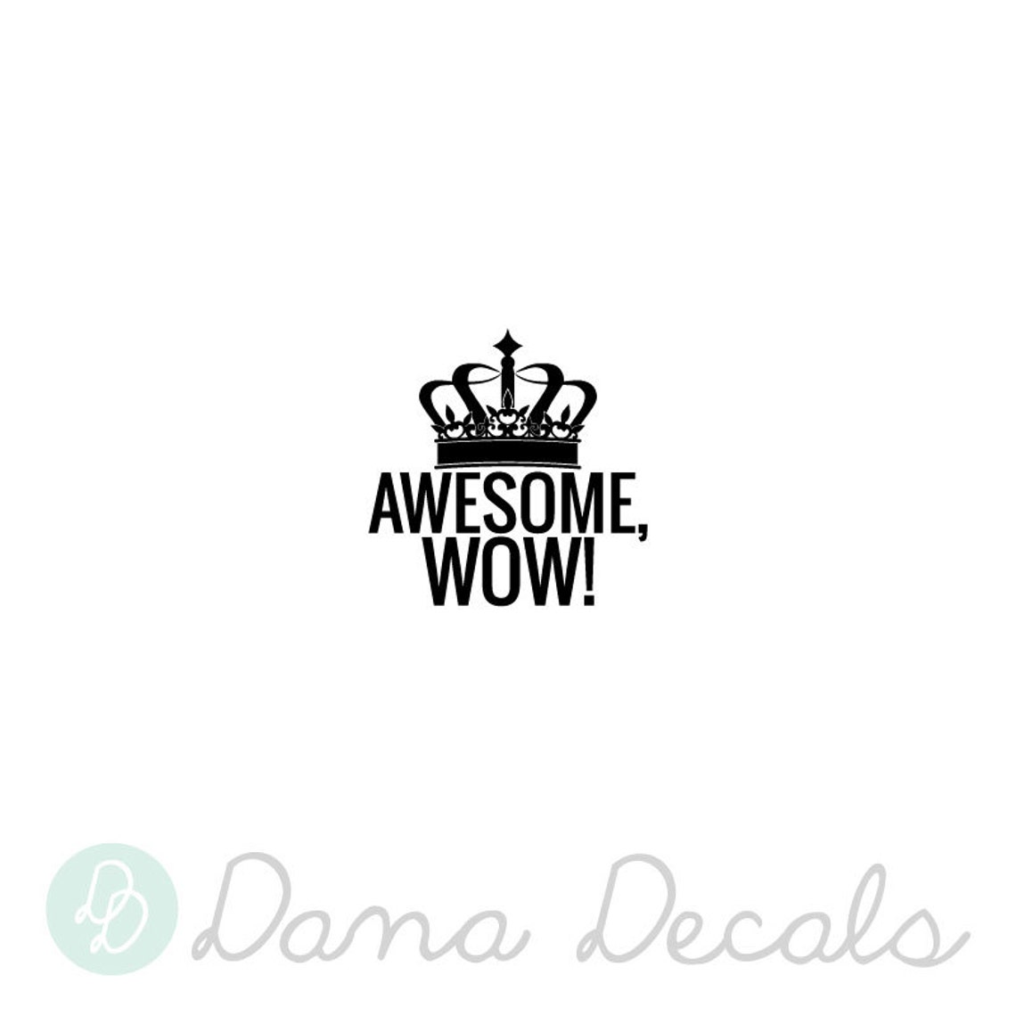 Awesome Wow King George Crown What Comes Next Quote Musical - Etsy