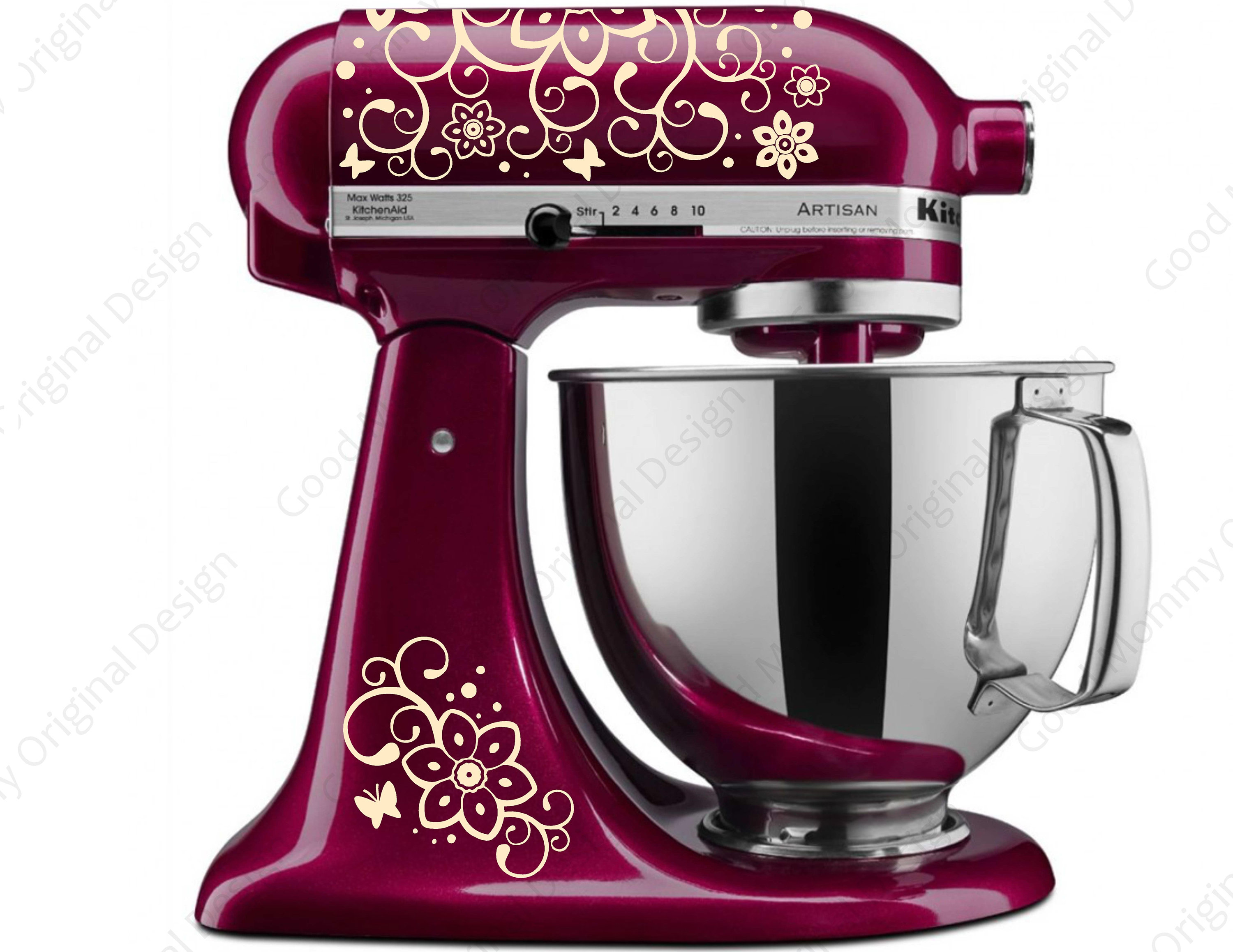 Flutterby Decal Kit - YOUR COLOR CHOICE Original Design - Butterflies ...