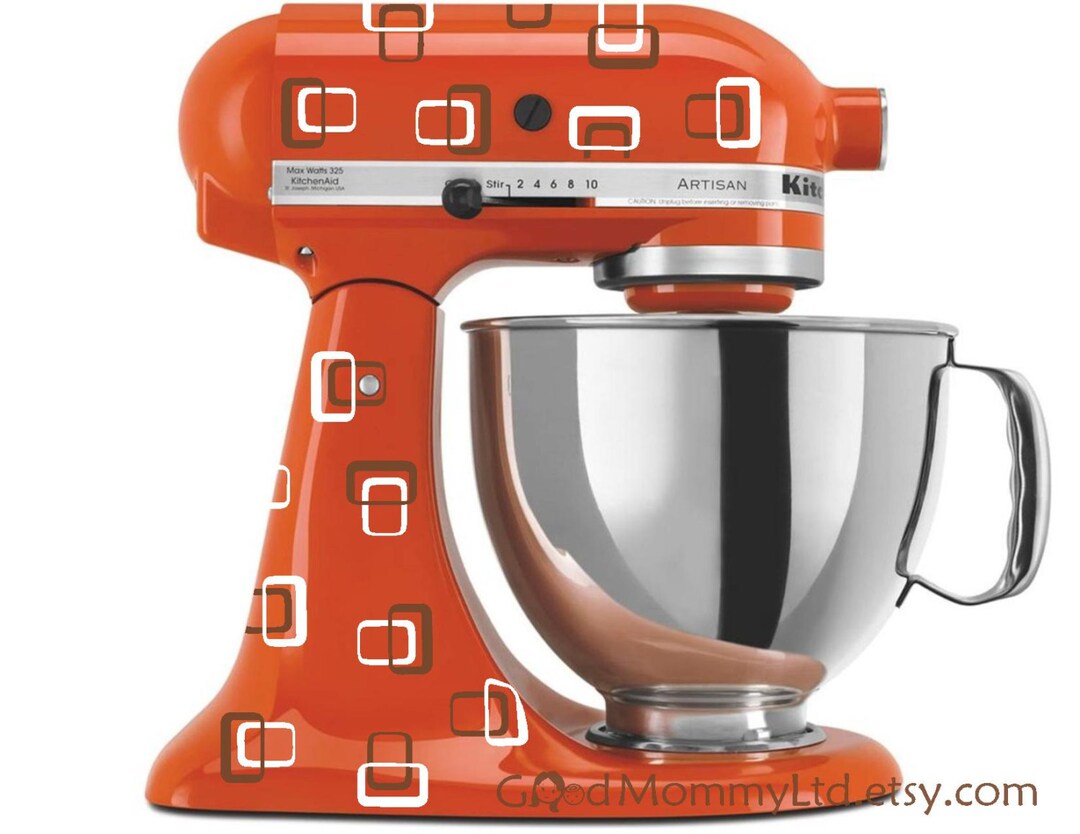 A Very Brady Decal Kit - YOUR CHOICE of COLORS - Retro Decals for Your ...