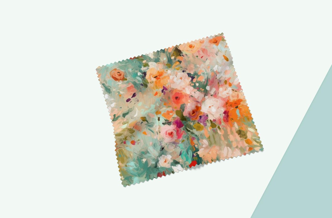 Impressionist Garden Microfiber Lens Cloths - Etsy