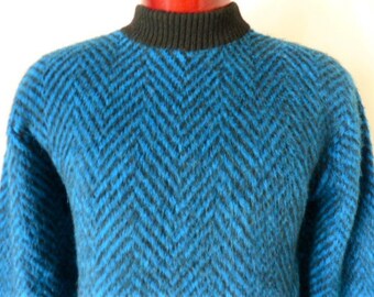 Orlon sweater | Etsy