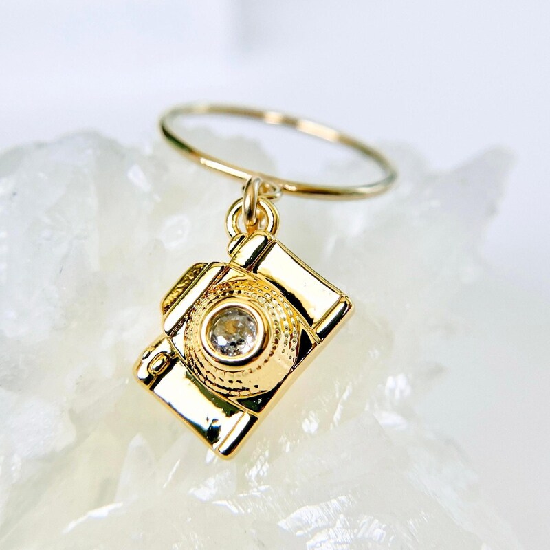 Camera Ring - Etsy