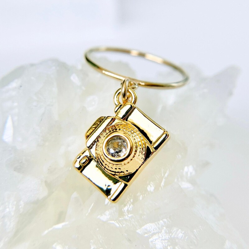 Camera Ring - Etsy